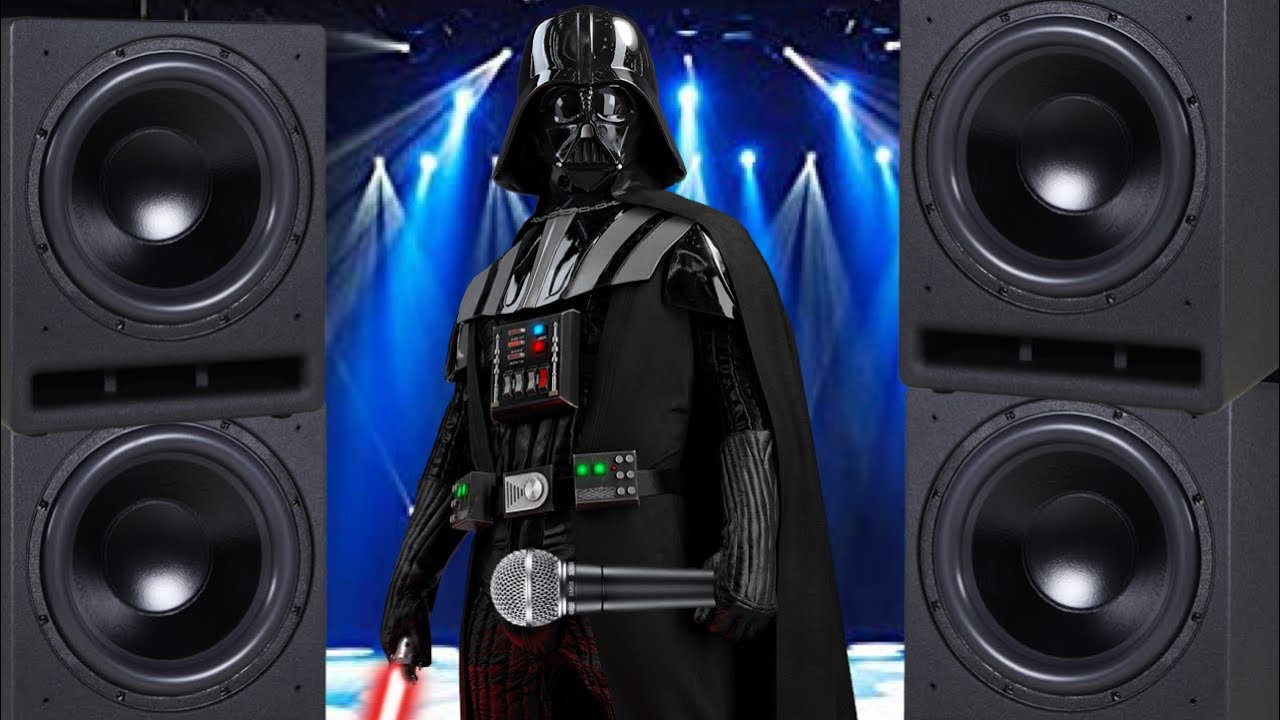 Darth Vader rap - YouTube