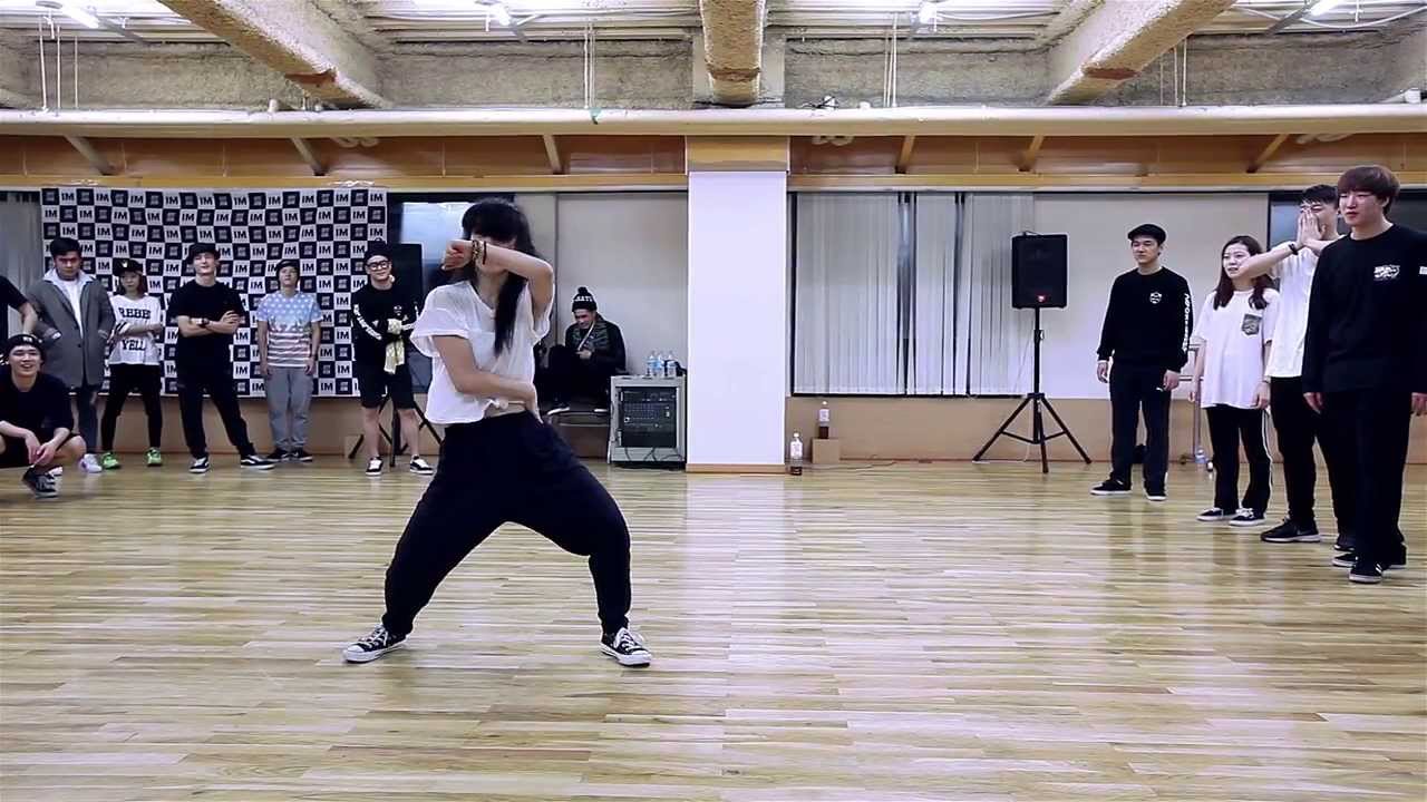 Lay Up Under Me - Beyonce | Sorah Yang (Korea Workshop) - YouTube