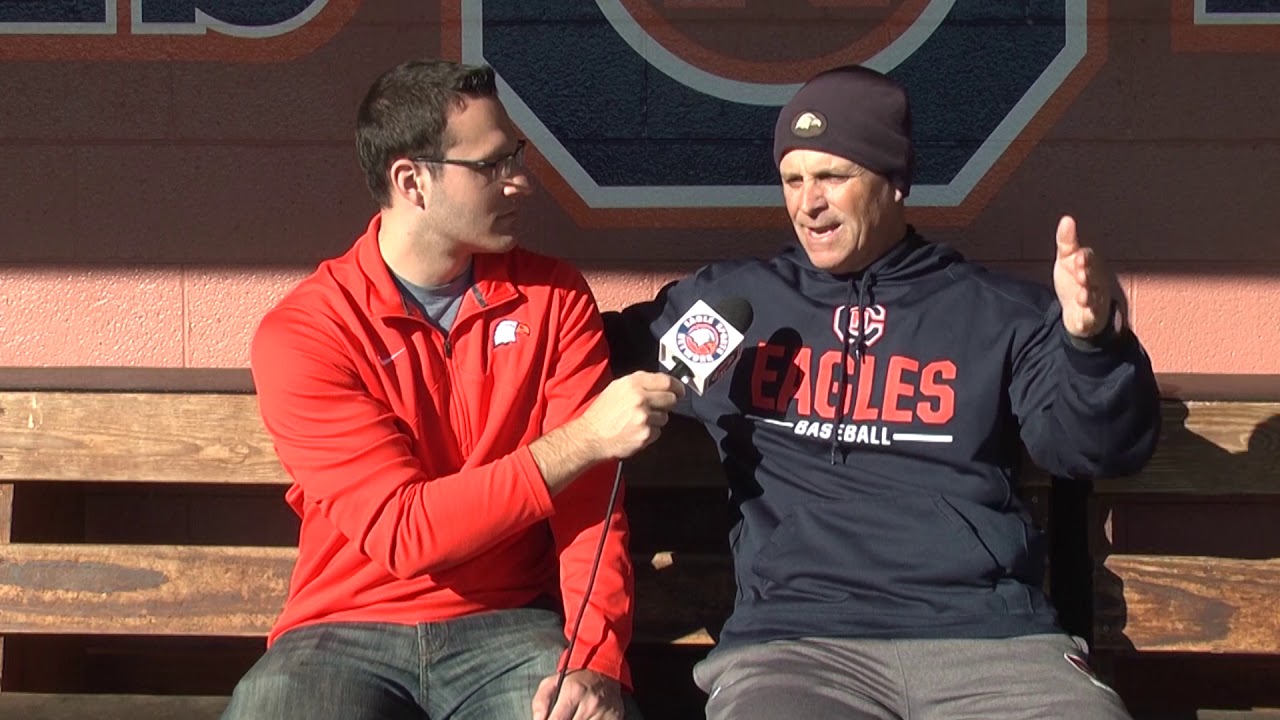 Carson-Newman Baseball: Tom Griffin Releases 2018 Schedule - YouTube