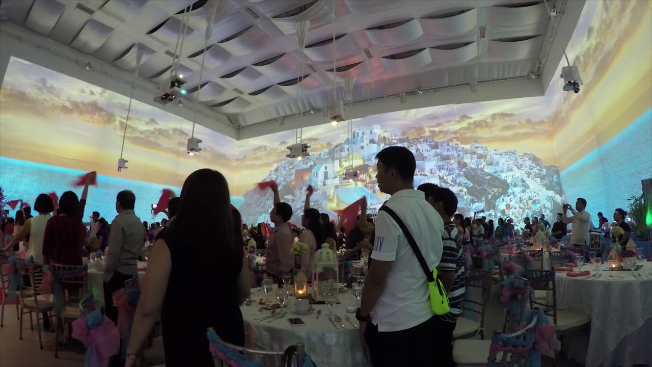 Debut Wedding Corporate HD final at MATRIX CREATION EVENTS VENUE - YouTube