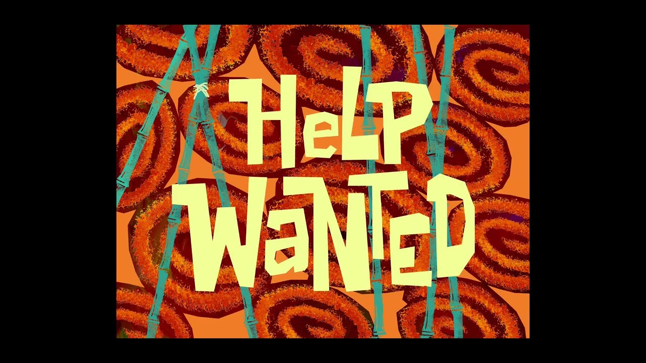 What do you rate on this Spongebob episode? "Help Wanted" - YouTube