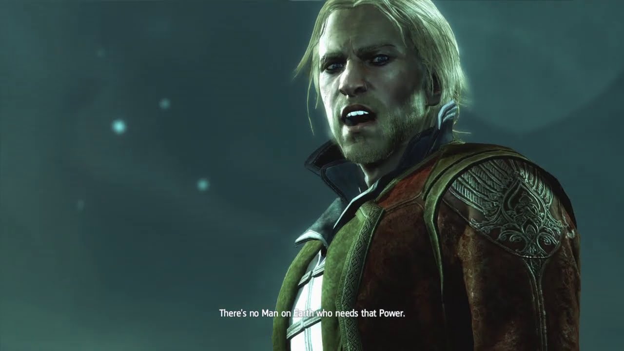 Assassin's Creed IV Black Flag | Roger Craig Smith (Ezio's voice actor ...