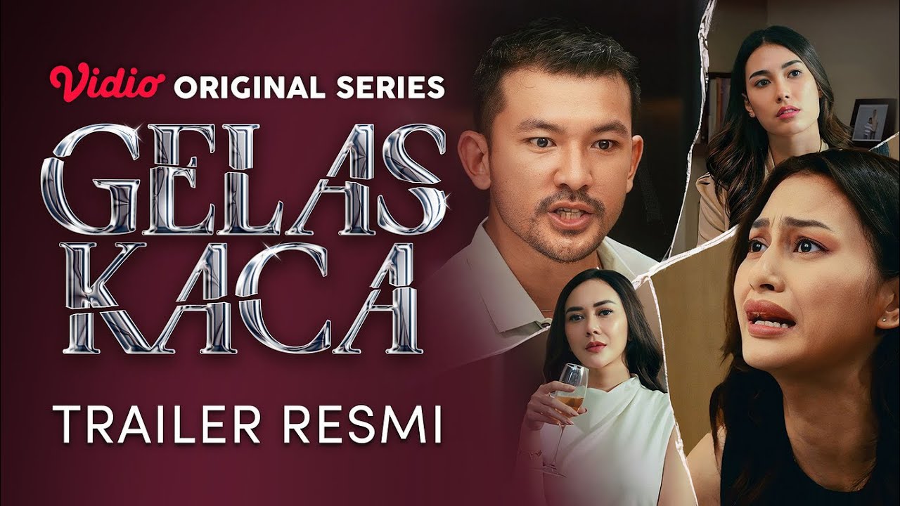 Gelas Kaca | Trailer Resmi | Raihaanun, Rio Dewanto, Aura Kasih - YouTube