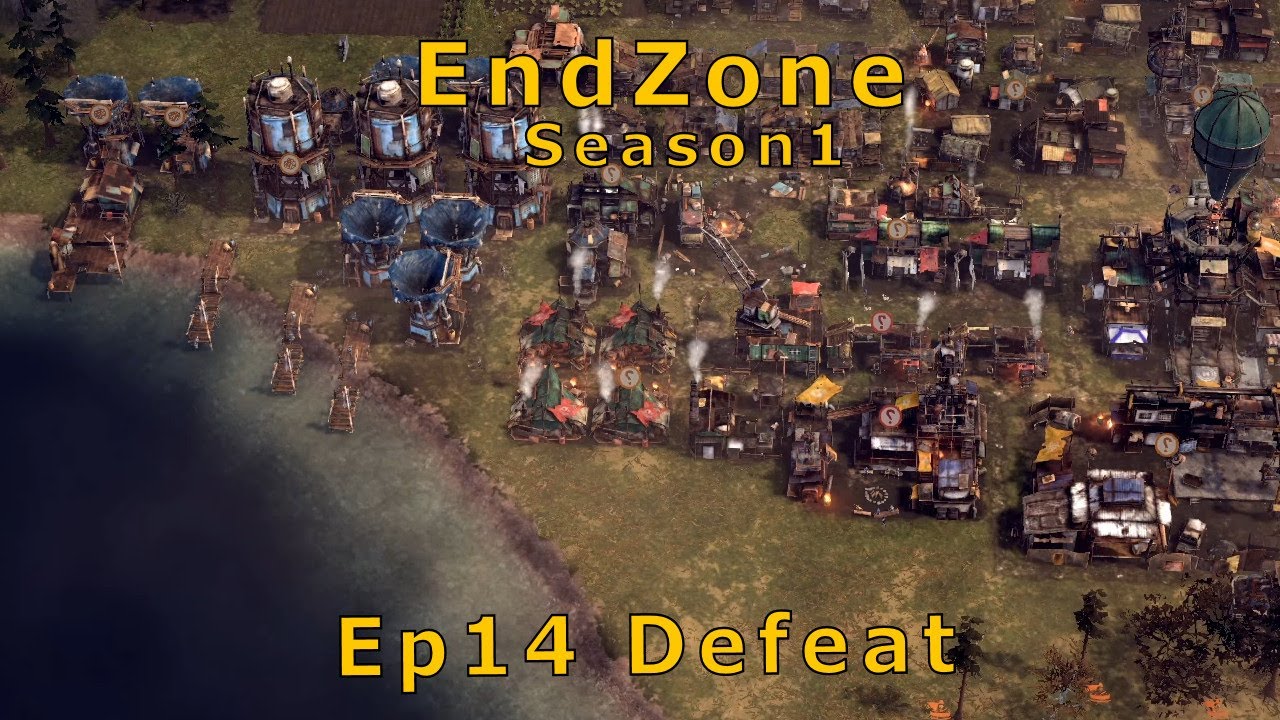End Zone Ep114 Failed Again - YouTube