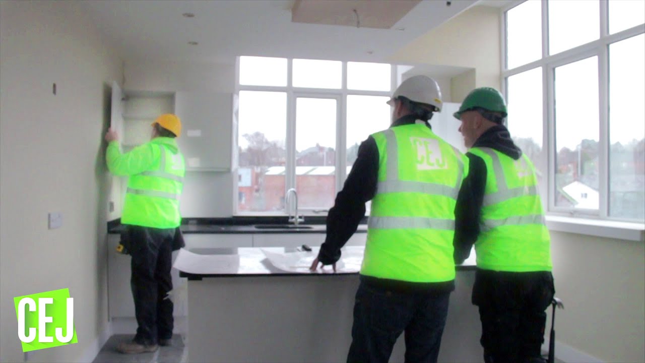 CEJ Builders - Stockport & Cheshire - YouTube