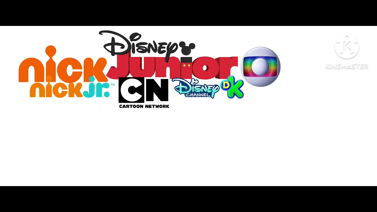 nickelodeon disney junior globo nick junior catoon network disney ...