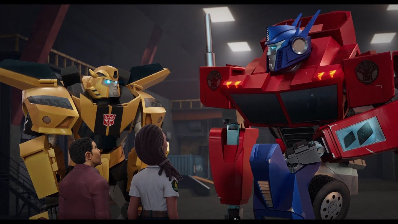 La Emberstone puede ser la respuesta Transformers La Chispa de la Tierra - YouTube