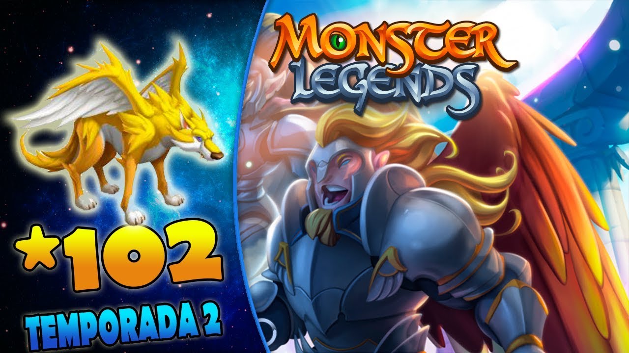 NUEVO MONSTRUO SEMARGL - MONSTER LEGENDS T2 - #102 - YouTube