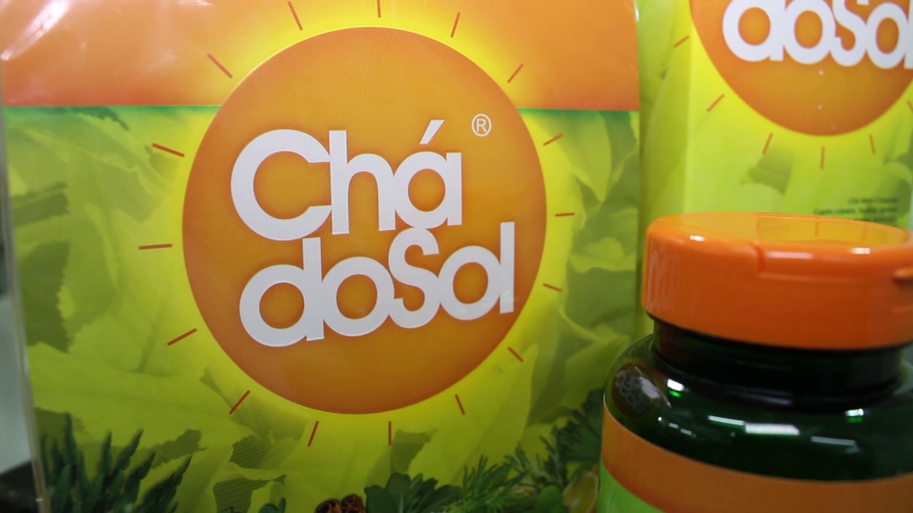 Sempre Natural Os benefícios do chá do sol - YouTube