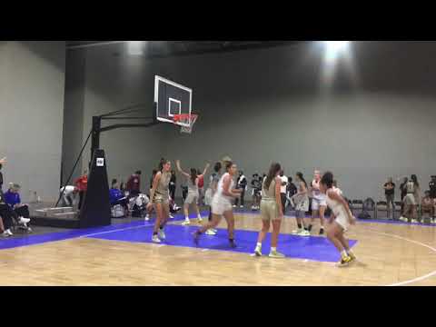 Jillian Martin National Championship Highlights - YouTube