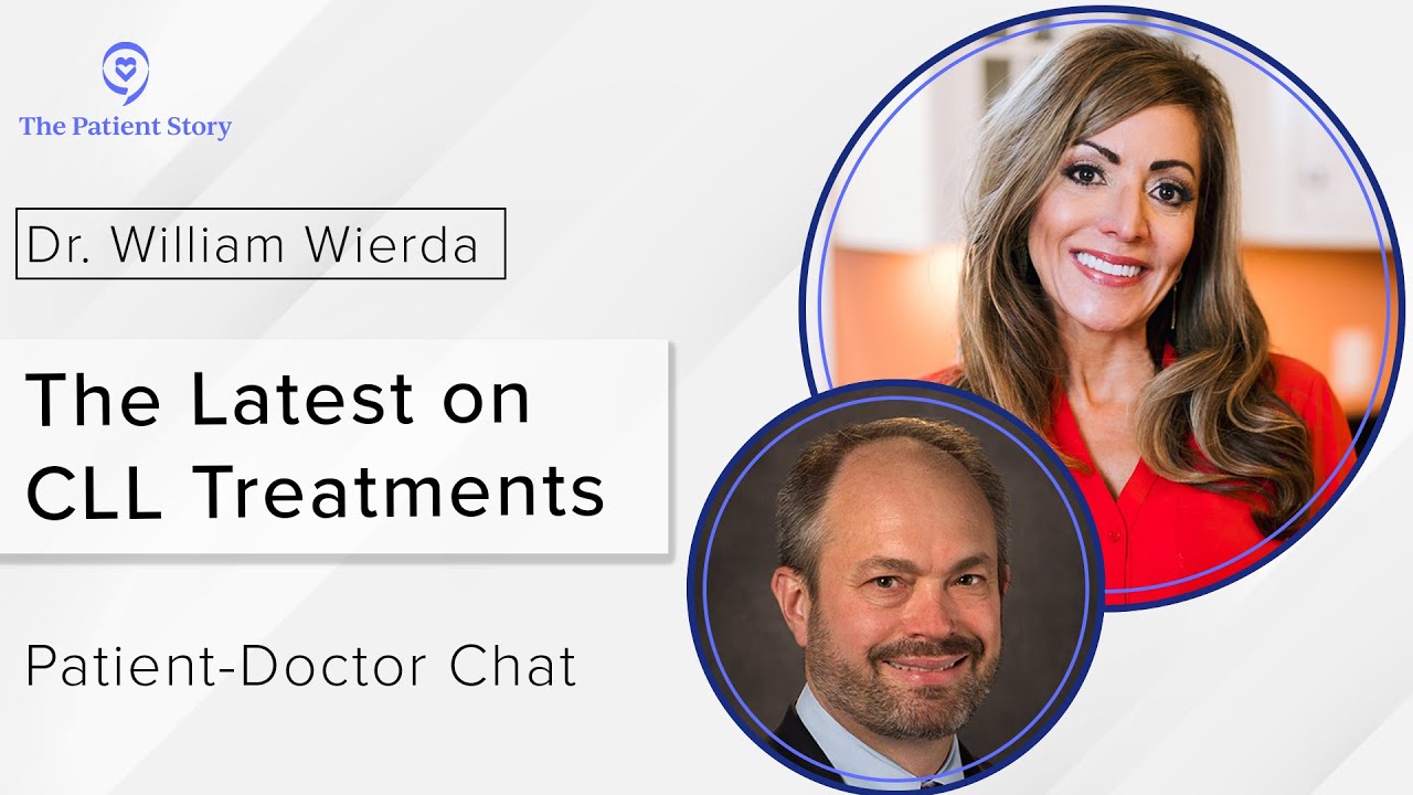 What's New with CLL Treatments w/Top Expert | Dr. William Wierda, MD ...