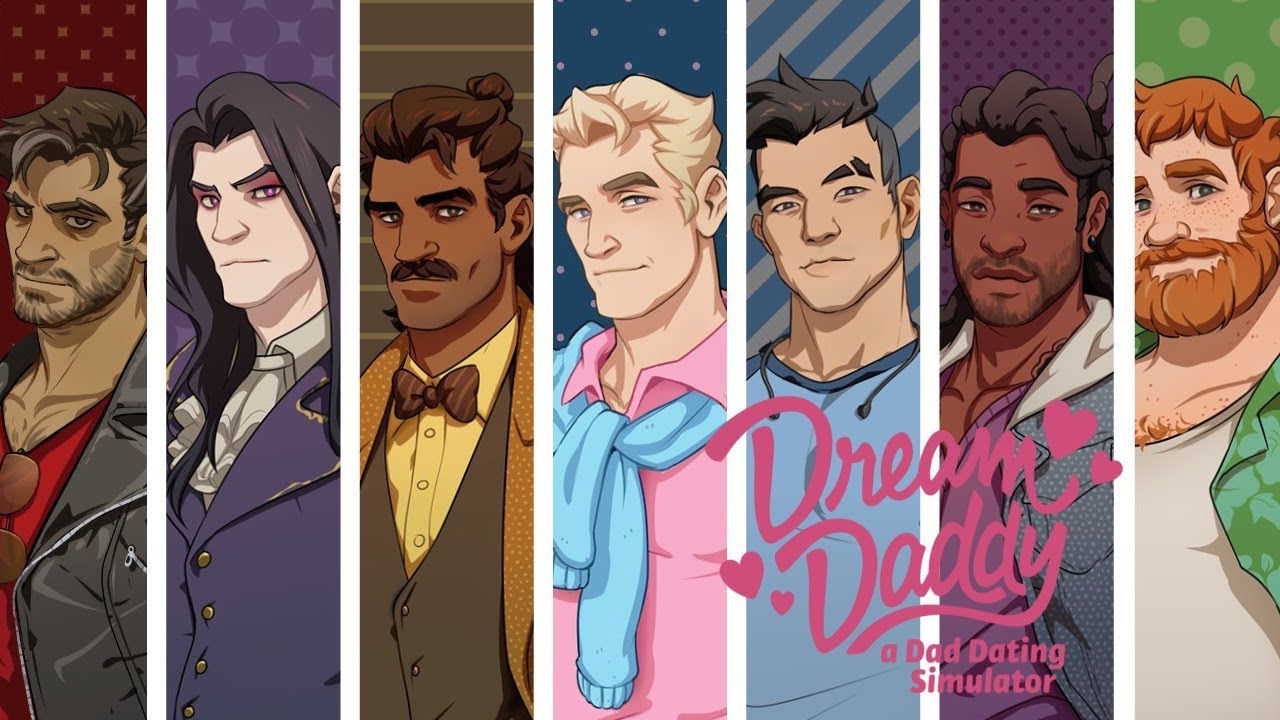 Dream Daddy ep 8 | Hugo Date #2 - YouTube