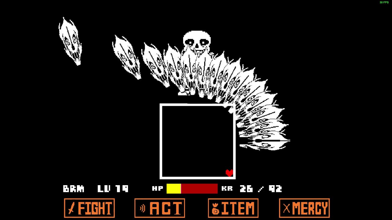 Undertale Sans with too many Sea Teas - YouTube