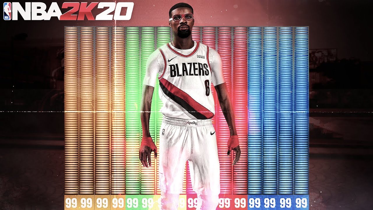 THE BEST GUARD BUILD AFTER PATCH 12! RARE PG BUILD WITH 53 BADGE ...