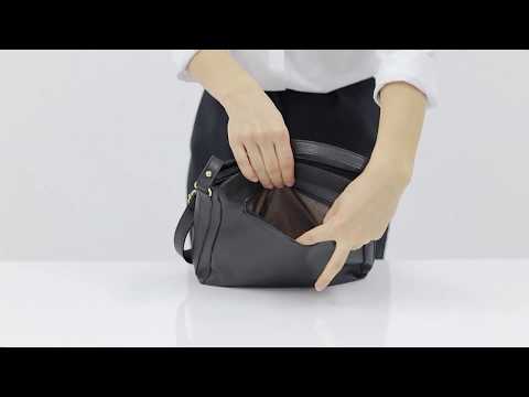 TH Bags Kadın Omuz Çantası TH804000 SİYAH Barkod:8682151323119