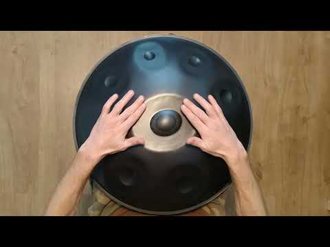 Partes del Handpan(Tutorial de iniciación al Handpan) - YouTube