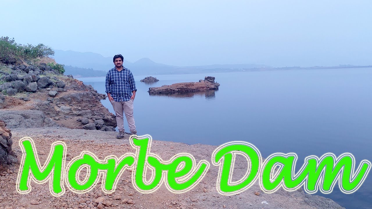 Morbe Dam | sunset view - YouTube
