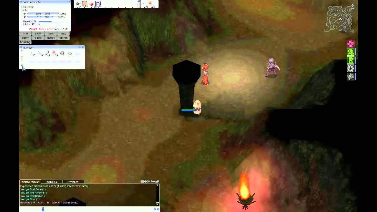 Ragnarok Online Hunter Build Poradnik - YouTube