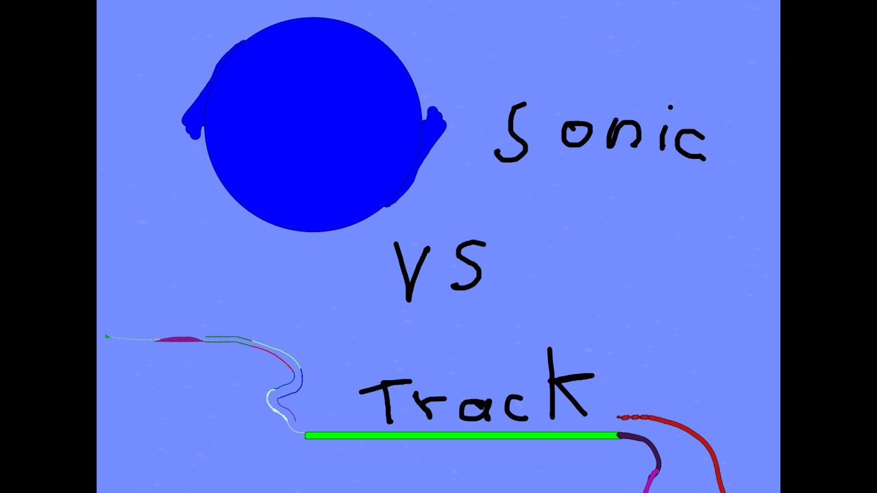 Sonic the hedgehog obstacle course - YouTube