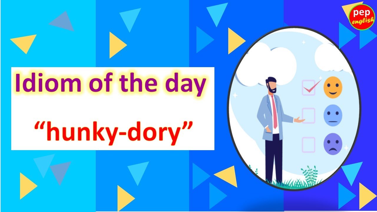 Idiom of the day | Learn English Idiom examples - YouTube