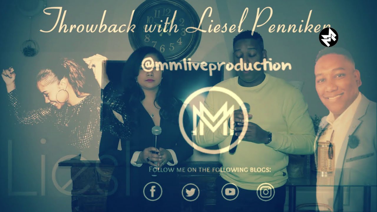 Throwback With Malcolm Manuel & Liesl Penniken - YouTube