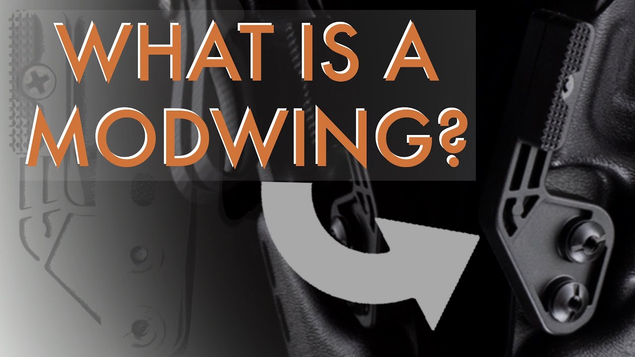 What is a Modwing? What does it do? How does it work? - YouTube