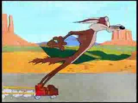 bip bip et coyote n2