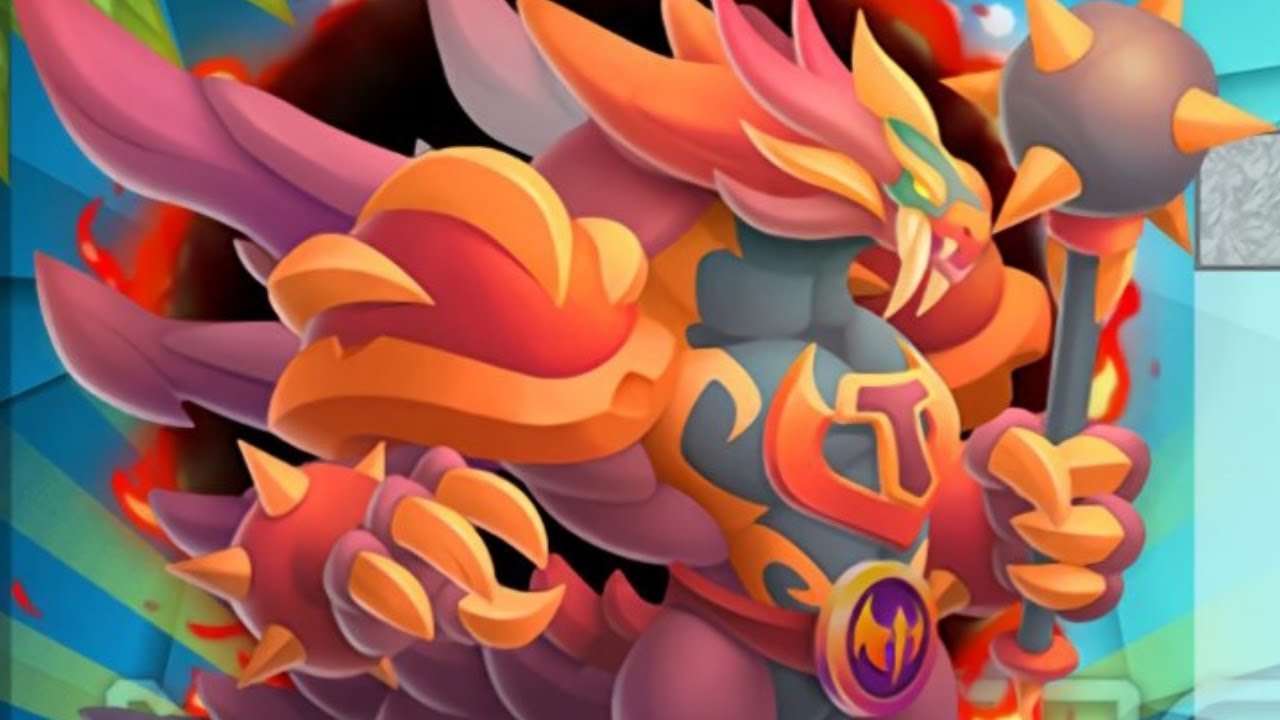 Brand new upcoming Corrupted Chaos Dragon Look,Description and Elements ...