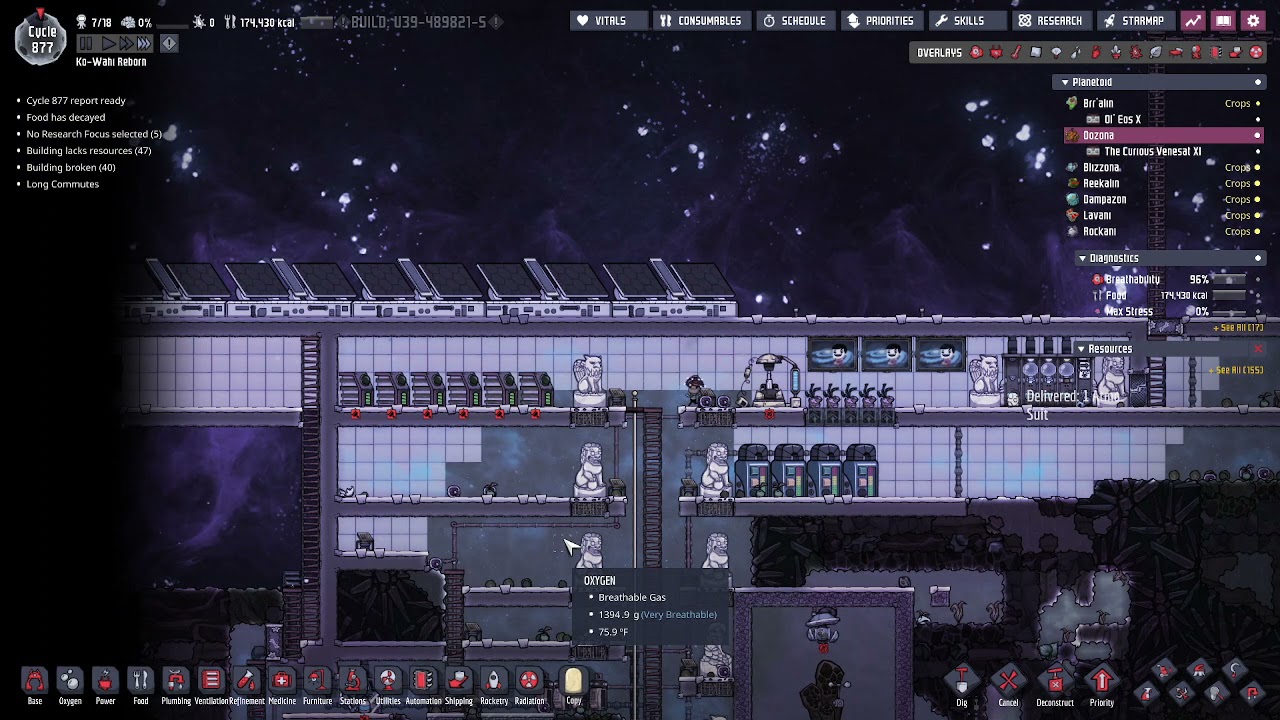 Radbolt Rocket Engine and Radiation! An environmental engineer plays ...