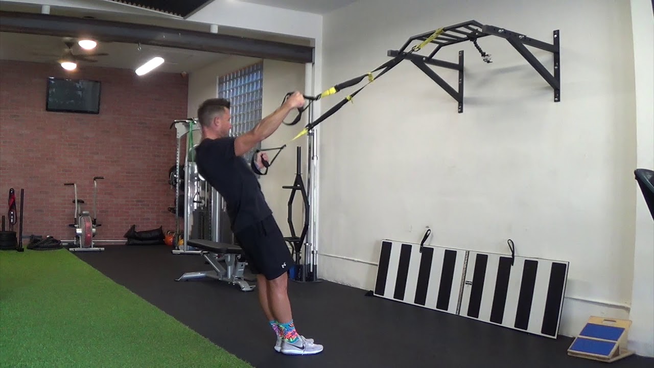 TRX Alligator - YouTube