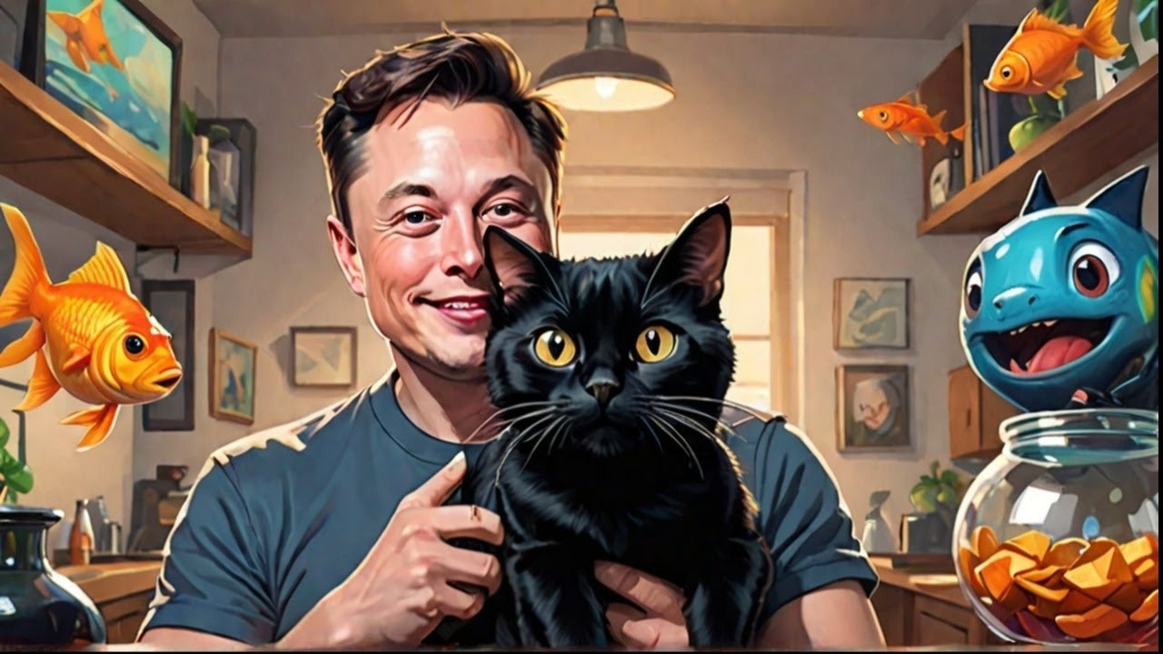 ELON MUSK Sends Democrats Into PANIC MODE With Doge! - YouTube