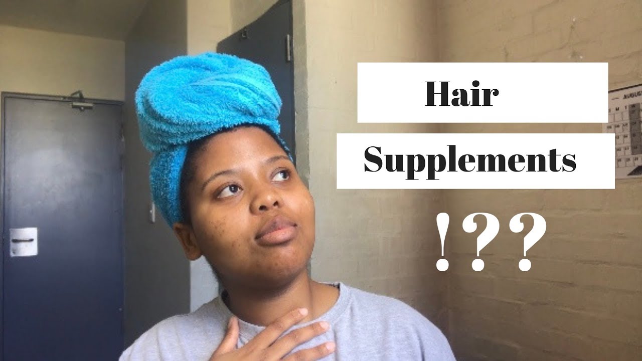 BEGINNERS NATURAL HAIR SECRETS ! | South African Youtuber - YouTube