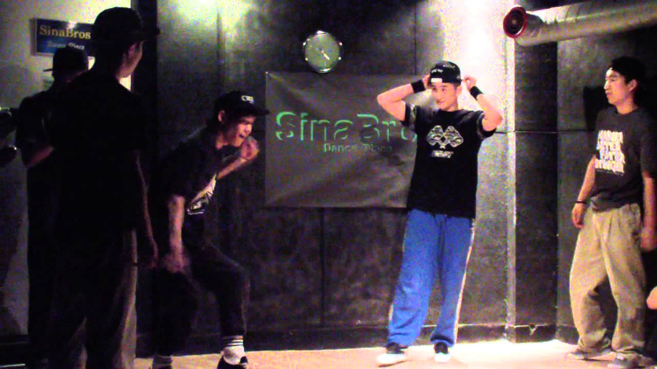 8강전 1 우리끼리 연습실 2vs2 POP n LOCK BATTLE Vol 2 박정륭 김지환 vs 이용욱 배승기 - YouTube