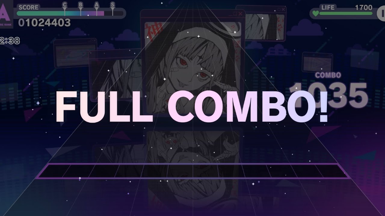 GODISH ON PJSK EN?!?! Full Combo!! First try - YouTube