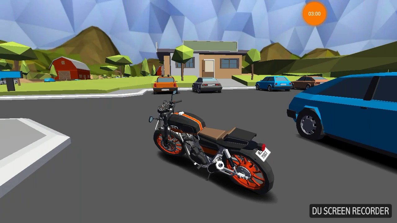 Gameplay cafe racer - YouTube