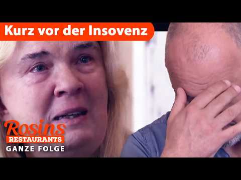 Ausgeraubt & mit Schulden zurückgelassen - Manuelas Schicksal | Ganze Folge | Rosins Restaurant