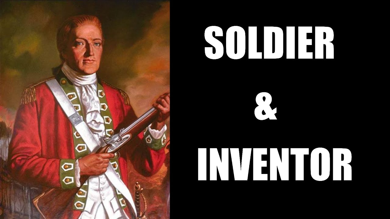 Patrick Ferguson and the Ferguson Rifle - YouTube