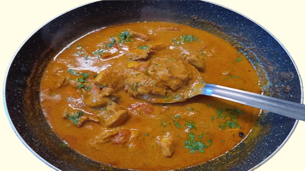 How to make Shahi Chicken Curry | VJS Shahi Chicken Masala Powder | VJS ...