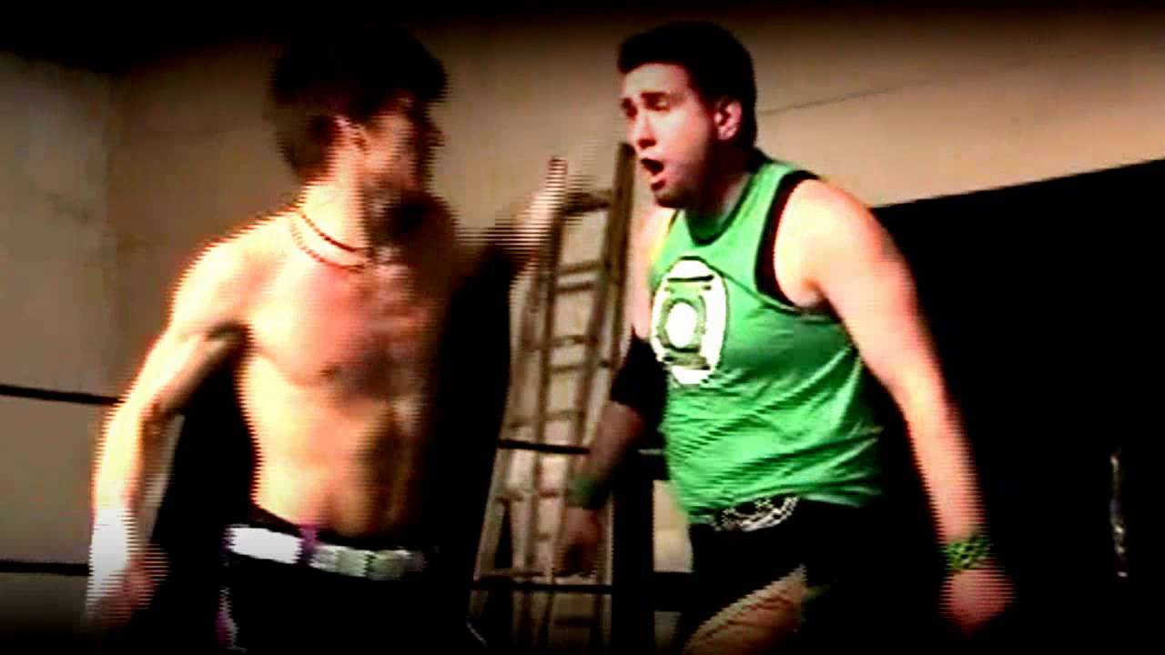 Beyond Wrestling - Danny Danger vs. Corvis Fear (Paramore Music Video ...