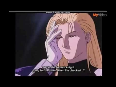 Ai no Kusabi OVA 1 part 3/3 Eng sub