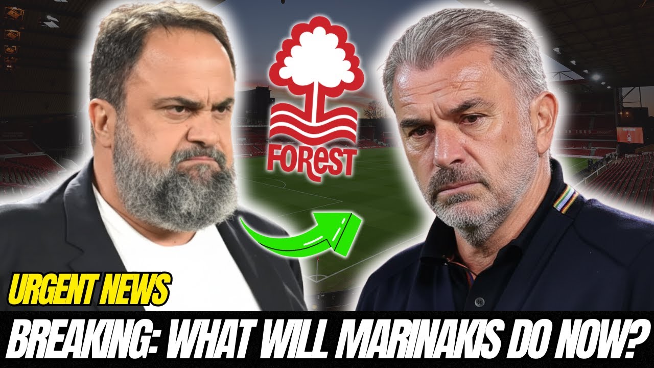 🚨7 games winless! The FACE-TO-FACE chat that could FIRE the manager at ...