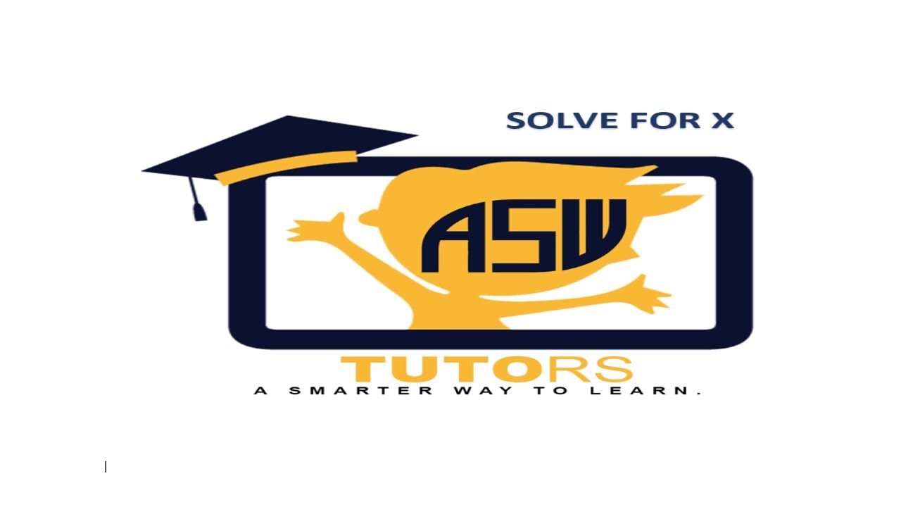 Solve For X | Grade 12 Mathematics | Prelim Exam Past Papers 2021 ...