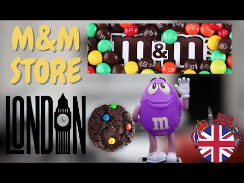 M&M Store London | M&M's World London - YouTube