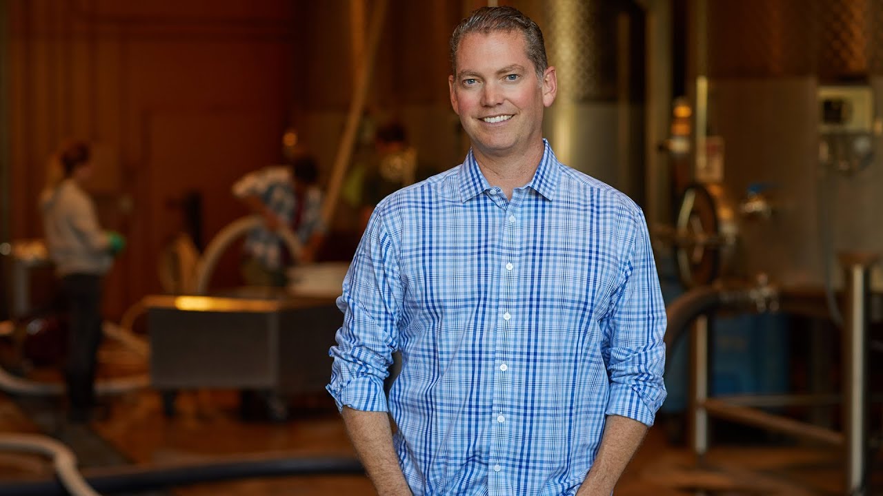 Ted Henry - Winemaker for Clos Du Val - YouTube