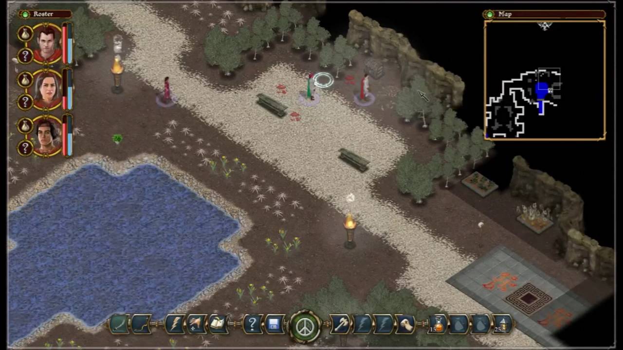 Let's Play Avadon 2 Part 41: Hundred Claws - YouTube