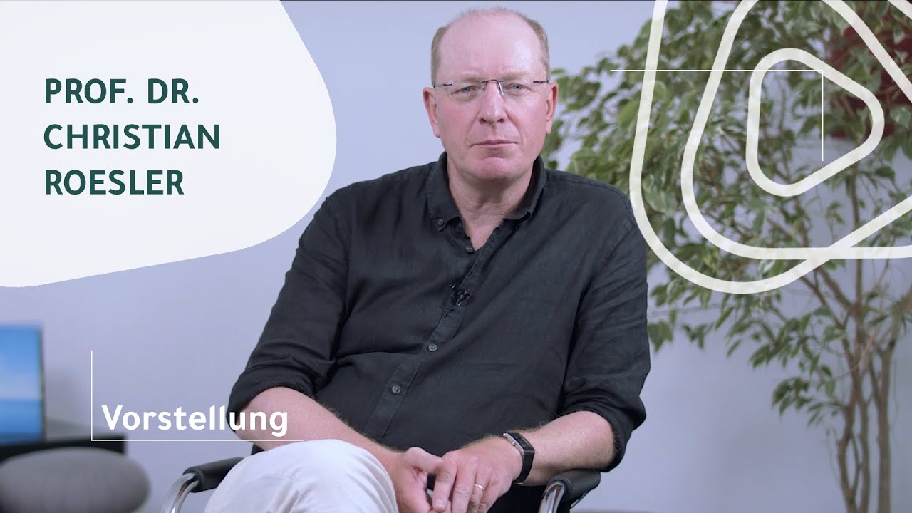 Vorstellung | couch:now | Prof. Dr. Christian Roesler - YouTube