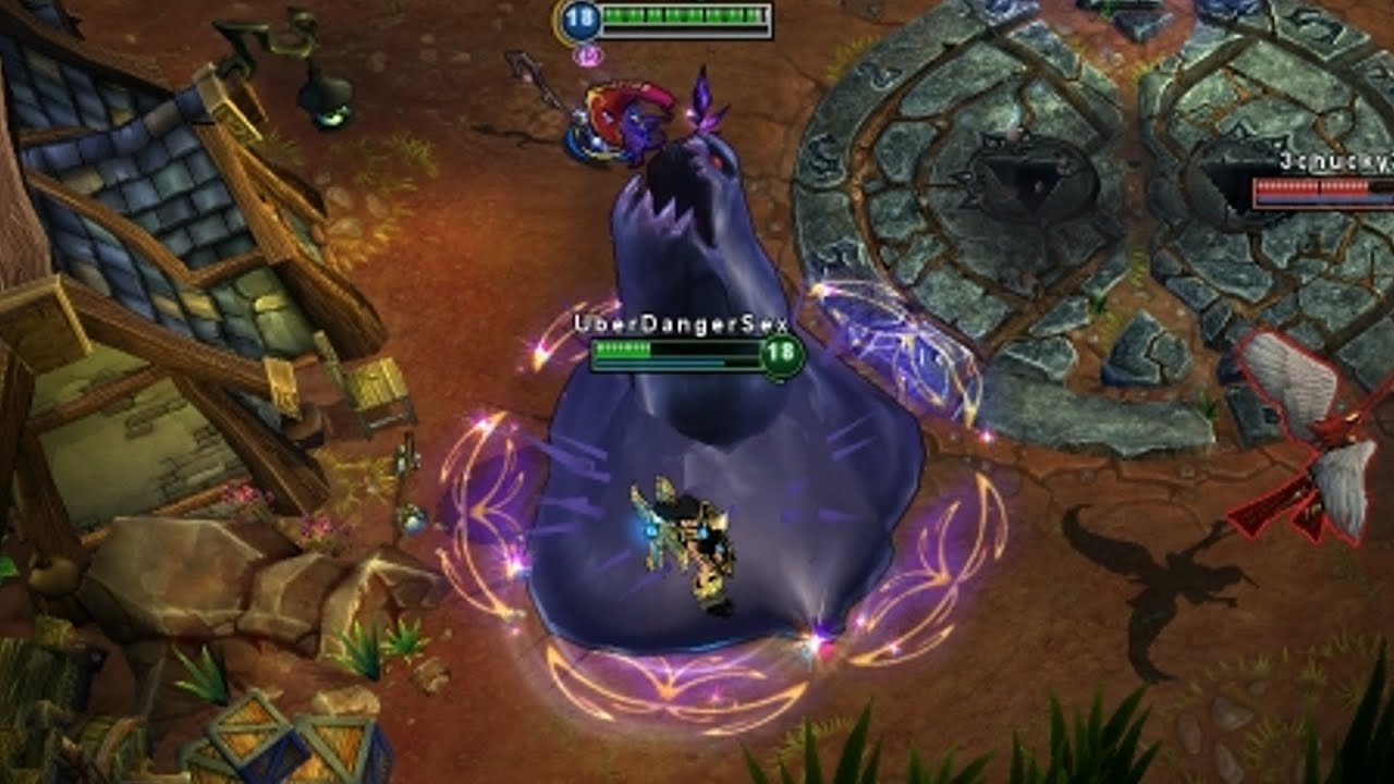 Biggest Zac ever League of Legends - YouTube