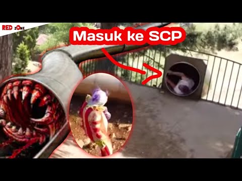 Penampakan Psikopat Badut Di SCP 1562 Part 2 - Chat History Horror | # ...