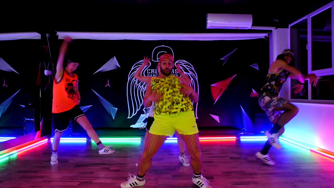 Psy - Gangnam Style (DJ Igor Pradaa Remix) | Choreography ...