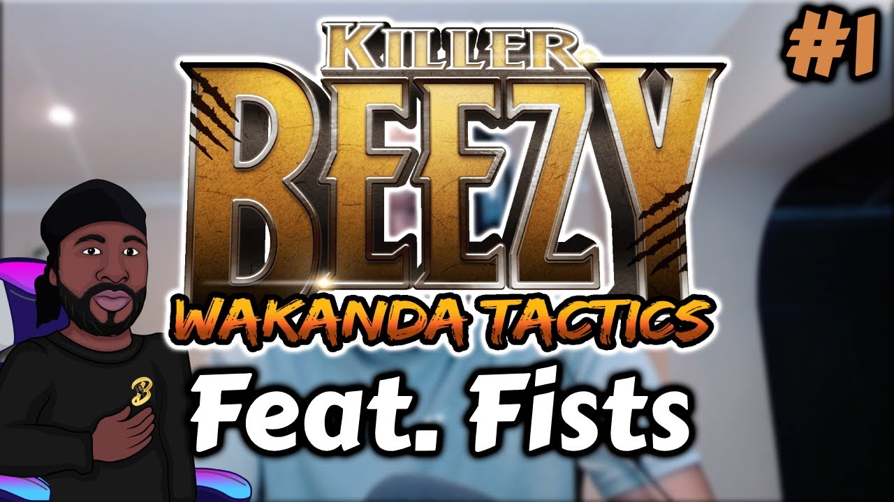 Buff Superior Ironman, Dr Strange & Dormamu... Feat. Fists - Wakanda ...